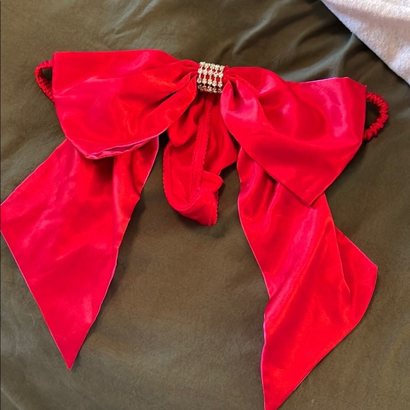 Victoria's Secret | Intimates & Sleepwear | Victorias Secret Red ...